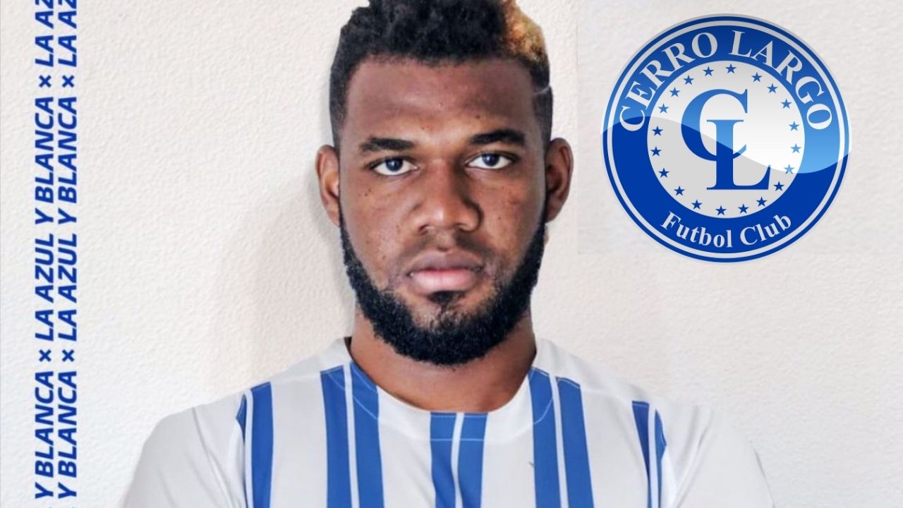 Jorge Benguché ficha por Cerro Largo de Uruguay donde jugará Copa ...