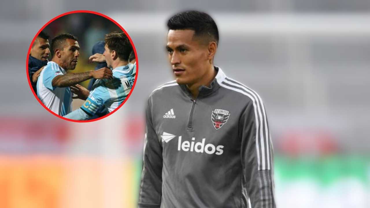 Andy Najar podría tener a figura argentina de compañero en el DC United