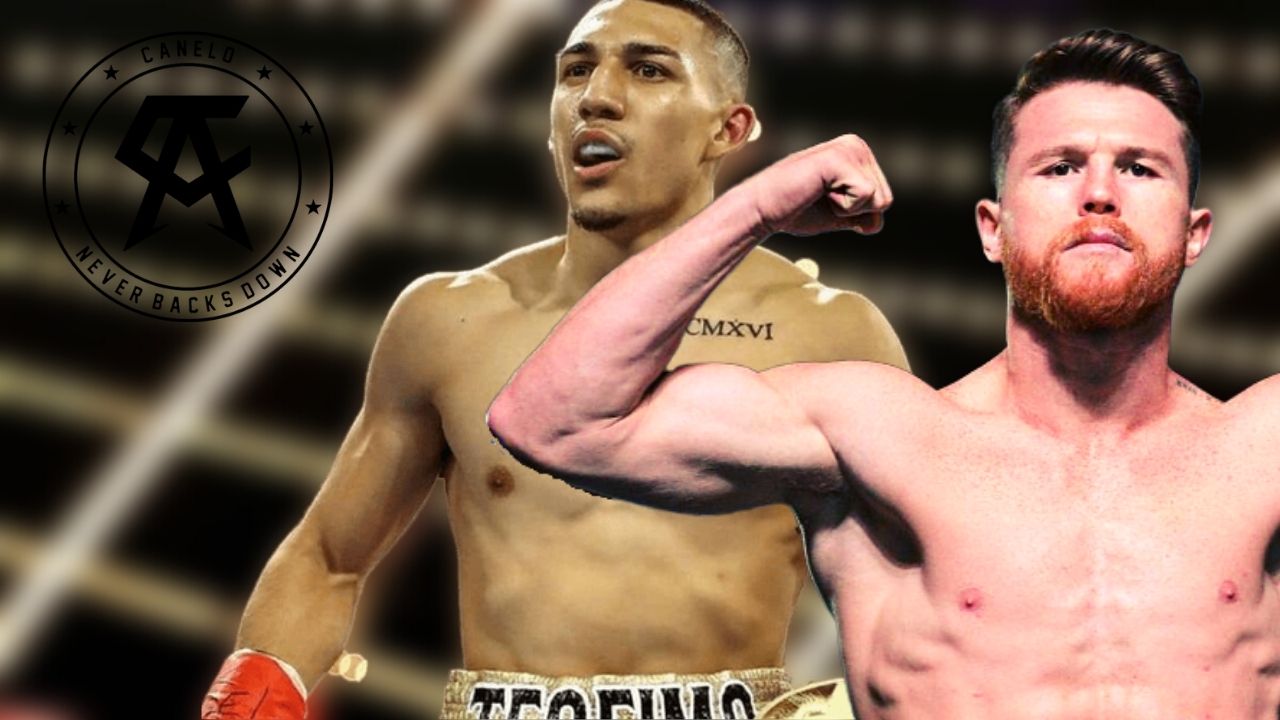 Teofimo López a punto de unirse con el equipo del mexicano Canelo Álvarez