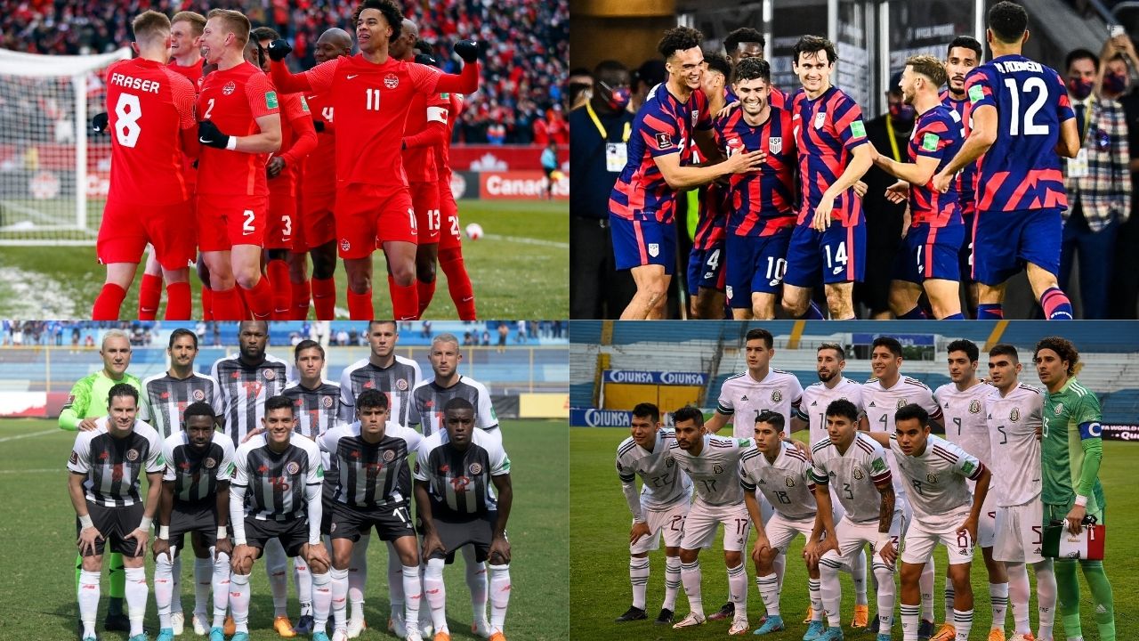 ¡Alistan sus maletas! Concacaf define sus cupos rumbo al Mundial de Qatar