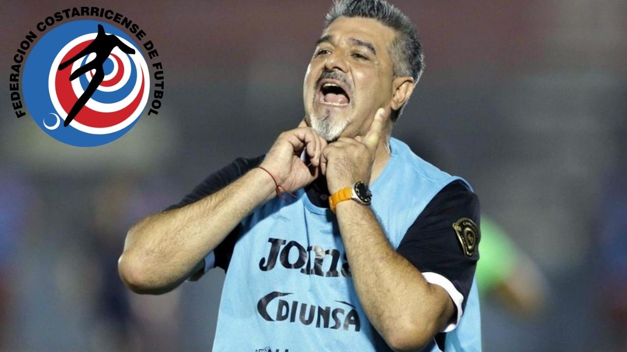 Diego Vazquez se acerca a Costa Rica y habla sobre su posibilidad de ...