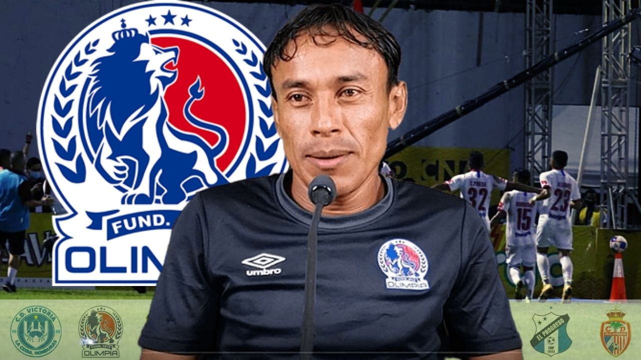 Javier Portillo revela un secreto del Olimpia que alertará a todos los ...