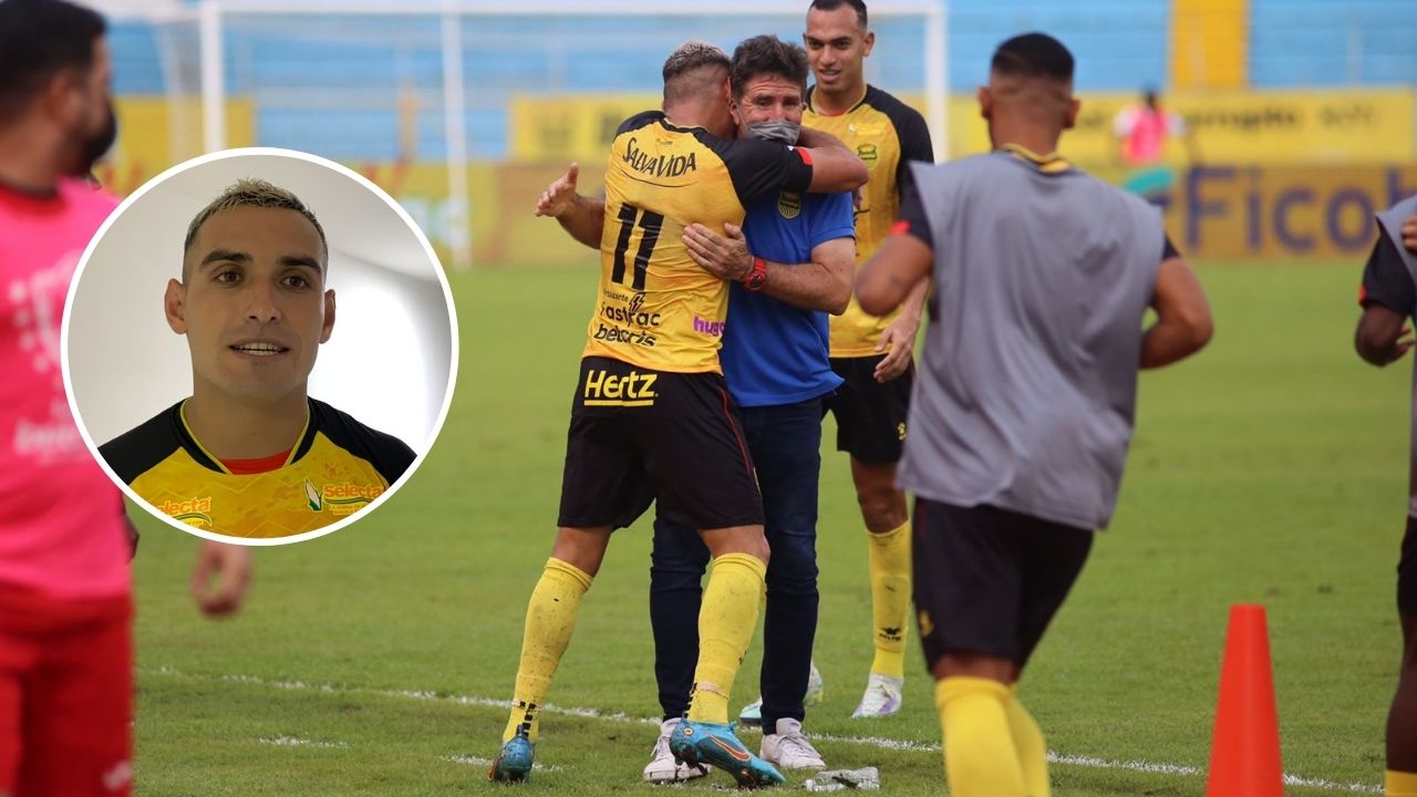 El ingenioso secreto entre Omar Rosas y Héctor Vargas que habría ...