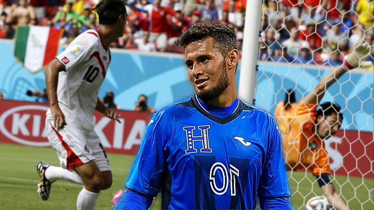 Alex López confiesa que figura tica que venció a Buffon en un Mundial ...