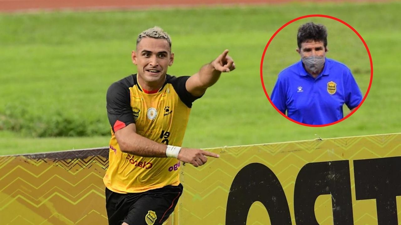 Héctor Vargas descifra la clave para vencer al Olimpia y habla de la ...