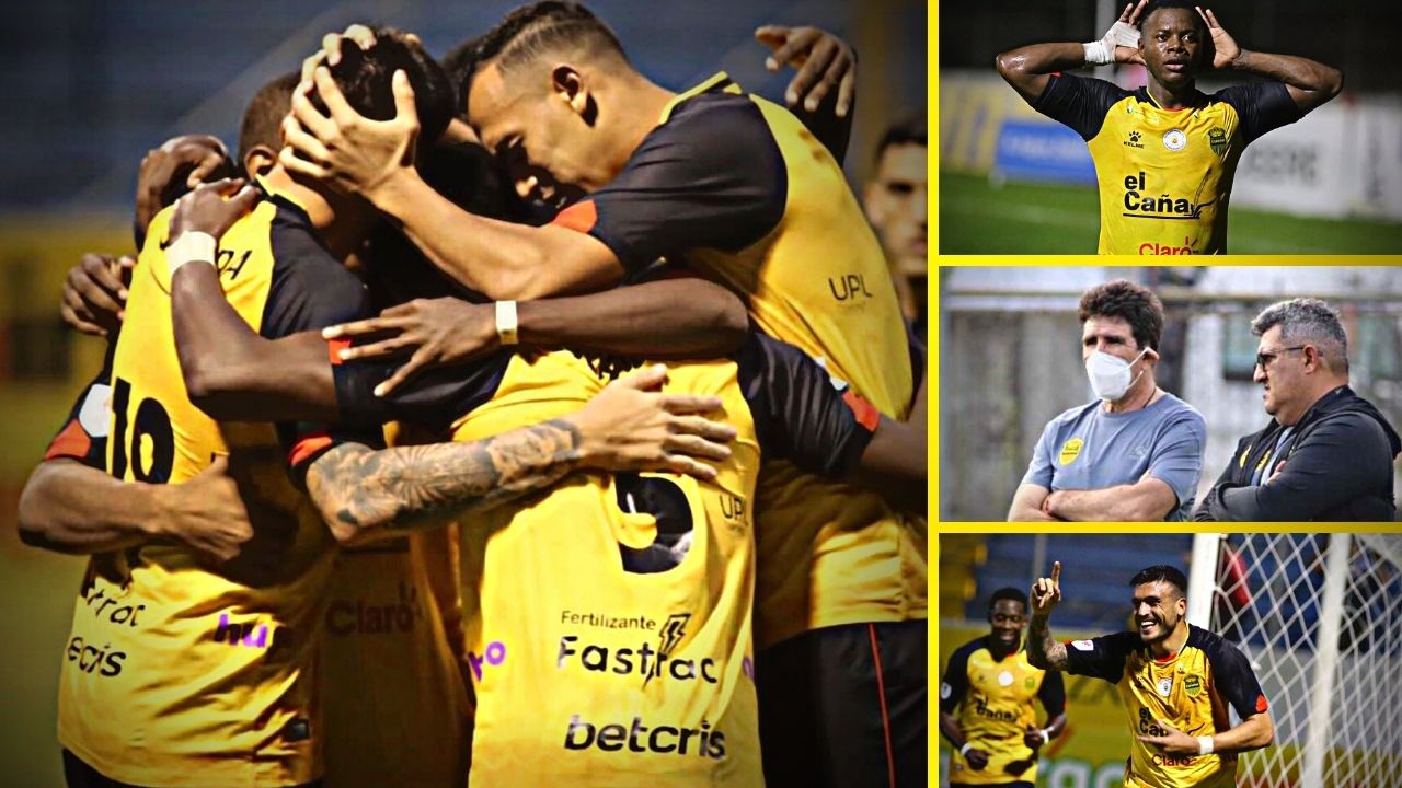 Real España se supera a sí mismo y rompe este récord histórico del club