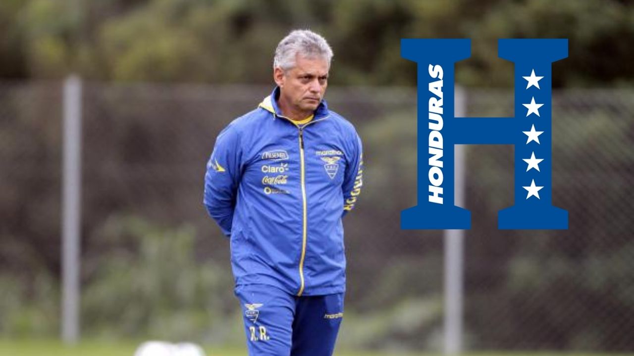 Reinaldo Rueda puede cambiar su destino con la Selección de Honduras