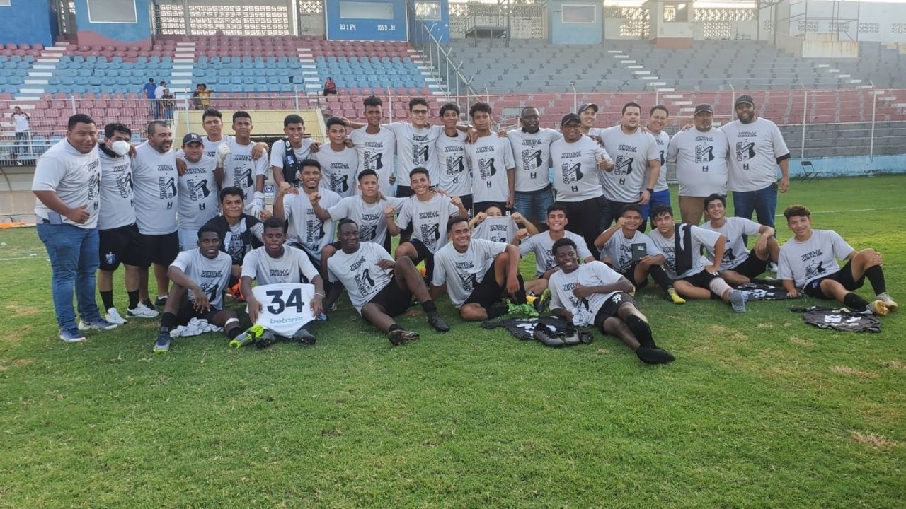 Honduras Progreso da la sorpresa y se proclama campeón en el torneo de ...