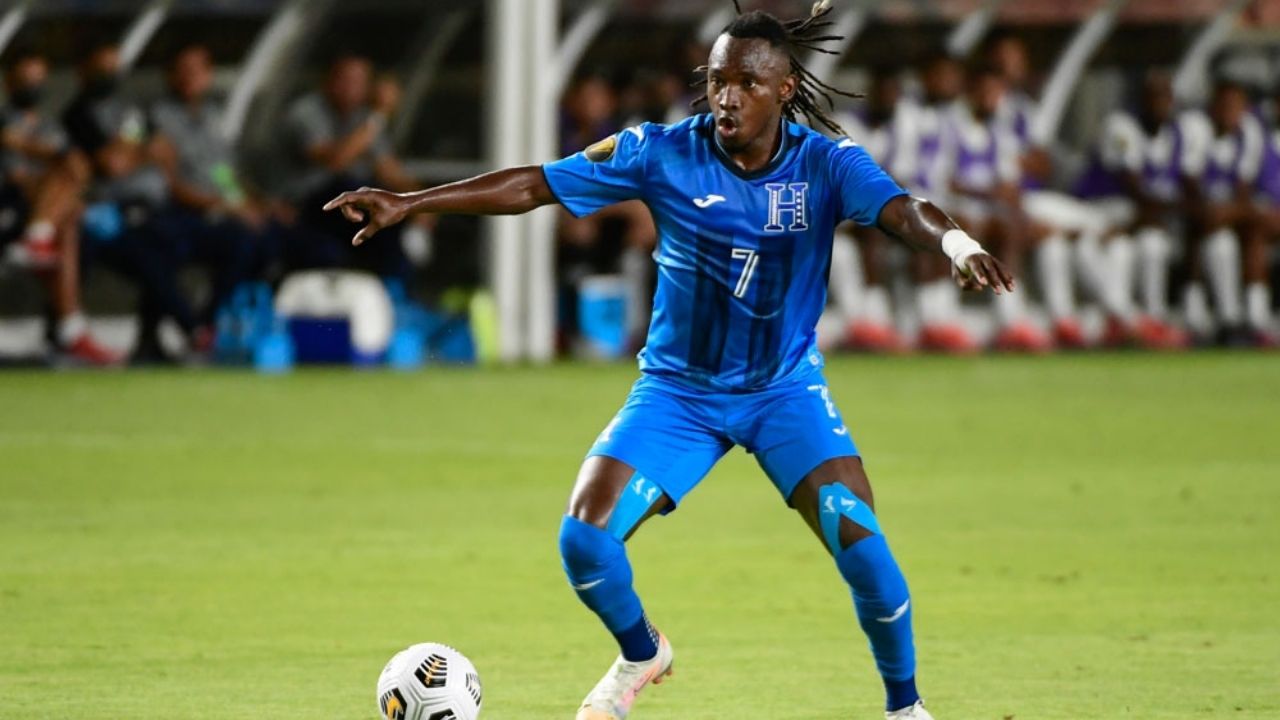 Alberth Elis ya prepara su regreso a las canchas de juego y así queda ...