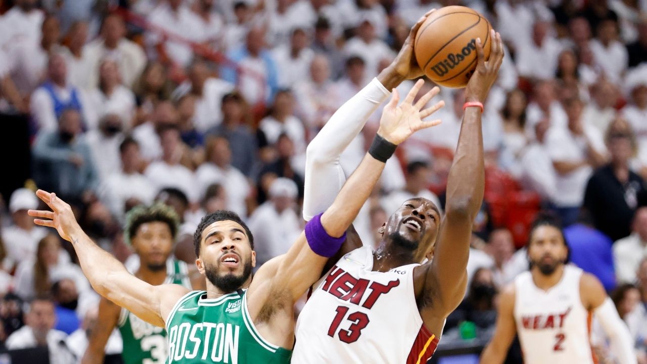 Celtics avanzan a las finales de la NBA tras dejar en el camino al Miami Heat