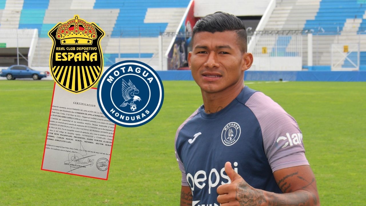 Iván López recibe respuesta de la Comisión de Apelaciones tras su ...