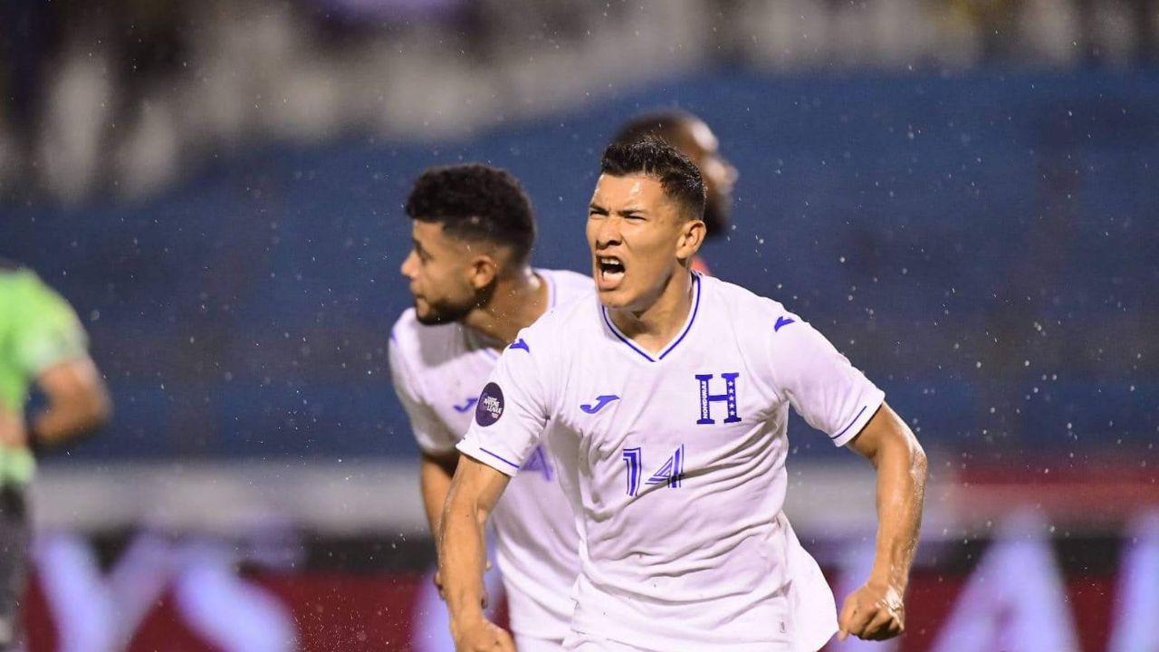 Honduras se impone a Canadá y consigue su segundo triunfo en la ...