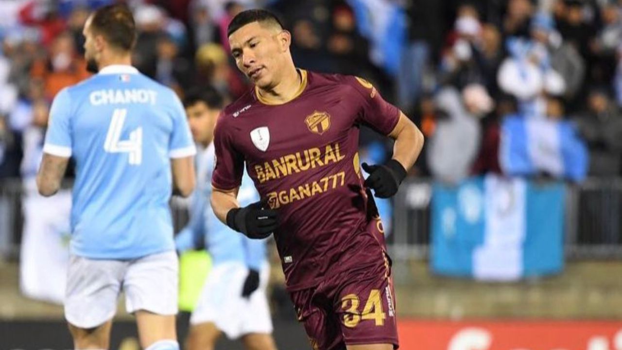 Kevin López ya conoce la decisión que el Comunicaciones tomará con su ...