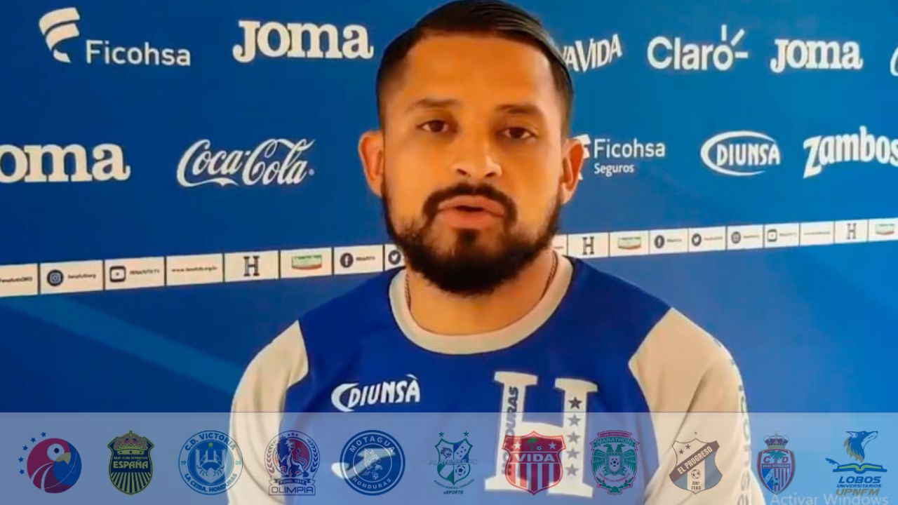 Omar Elvir menciona al equipo que le ha hecho la mejor oferta para ...