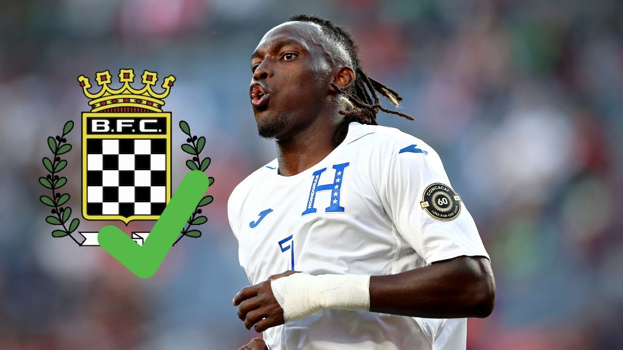 Alberth Elis hizo historia para Boavista de Portugal sin saberlo