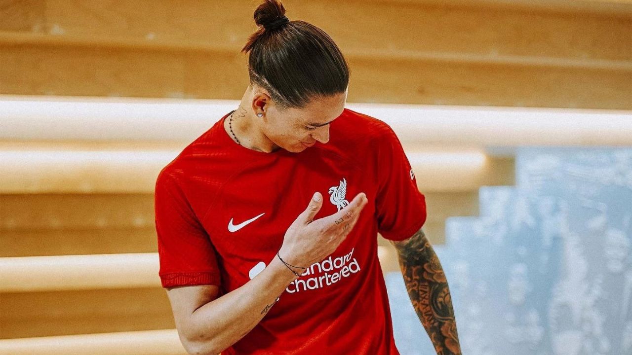 Liverpool presenta su fichaje bomba que llega al club por más de 100 ...