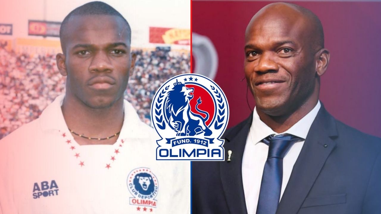 El conmovedor mensaje de David Suazo por el aniversario 110 del Olimpia