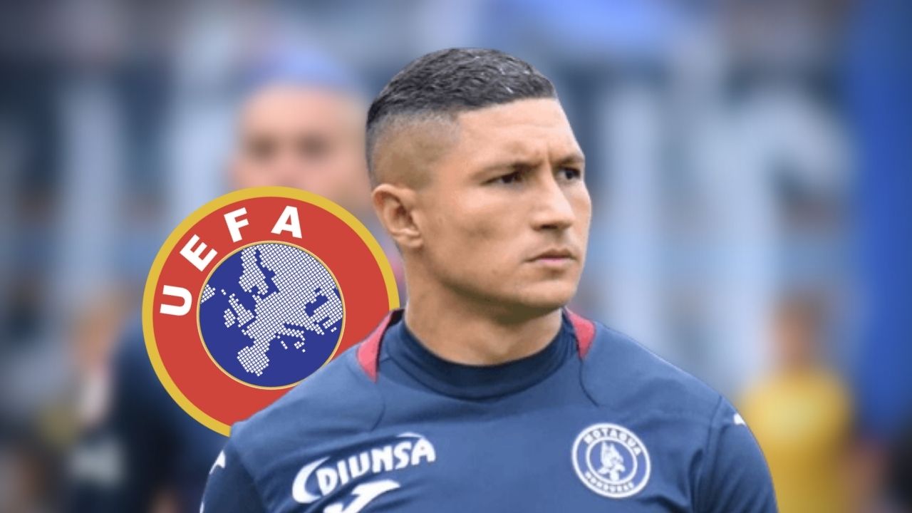 Fútbol europeo abre sus puertas a Héctor Castellanos que podría ser ...