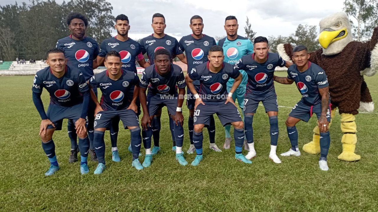 Motagua pierde a su primer jugador en el inicio del Apertura 2022-23