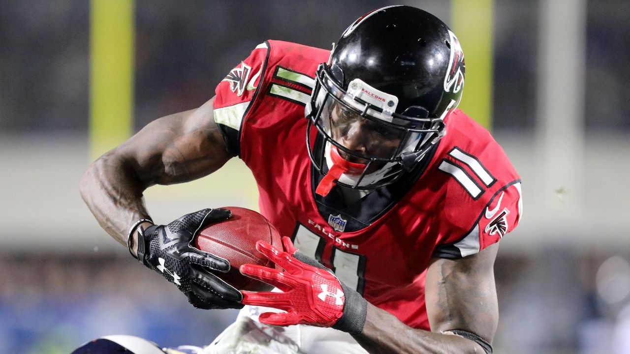 Julio Jones dice que jugar con Tom Brady lo motivó a llegar a Tampa Bay ...