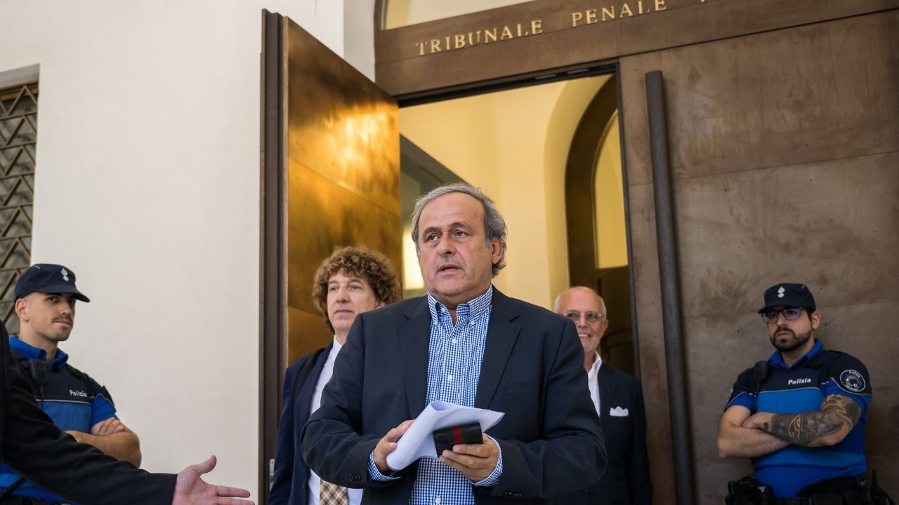 Las razones por las que fueron absueltos Blatter y Platini tras casos ... Las razones por las que fueron absueltos Blatter y Platini tras casos ...