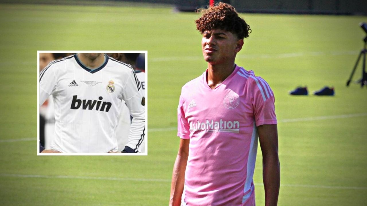 Joyita hondureña se entrena y aprende de exjugador de Real Madrid en ...