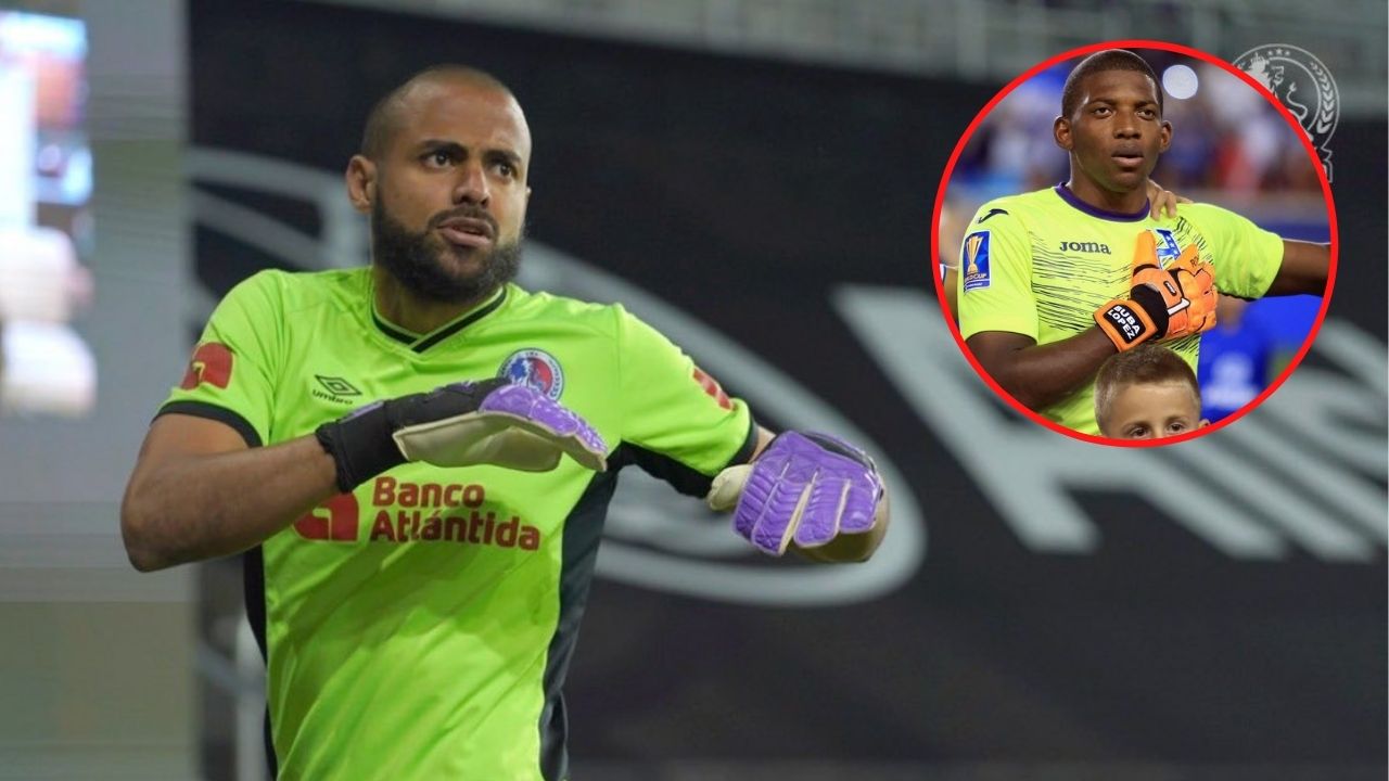 Edrick Menjívar reacciona sobre la competencia con Buba López en la ...