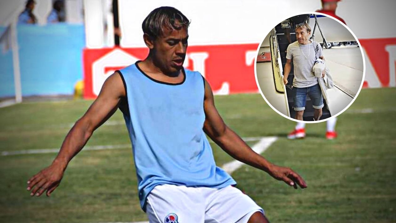 Javier Portillo se olvida de Olimpia y se revela su inminente destino ...