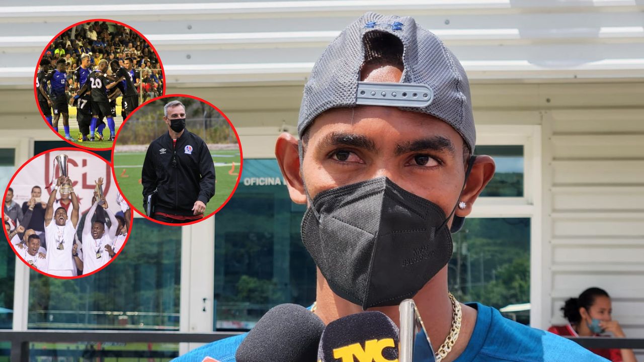 Jerry Bengtson revela la razón por la que dejó la Selección de Honduras ...