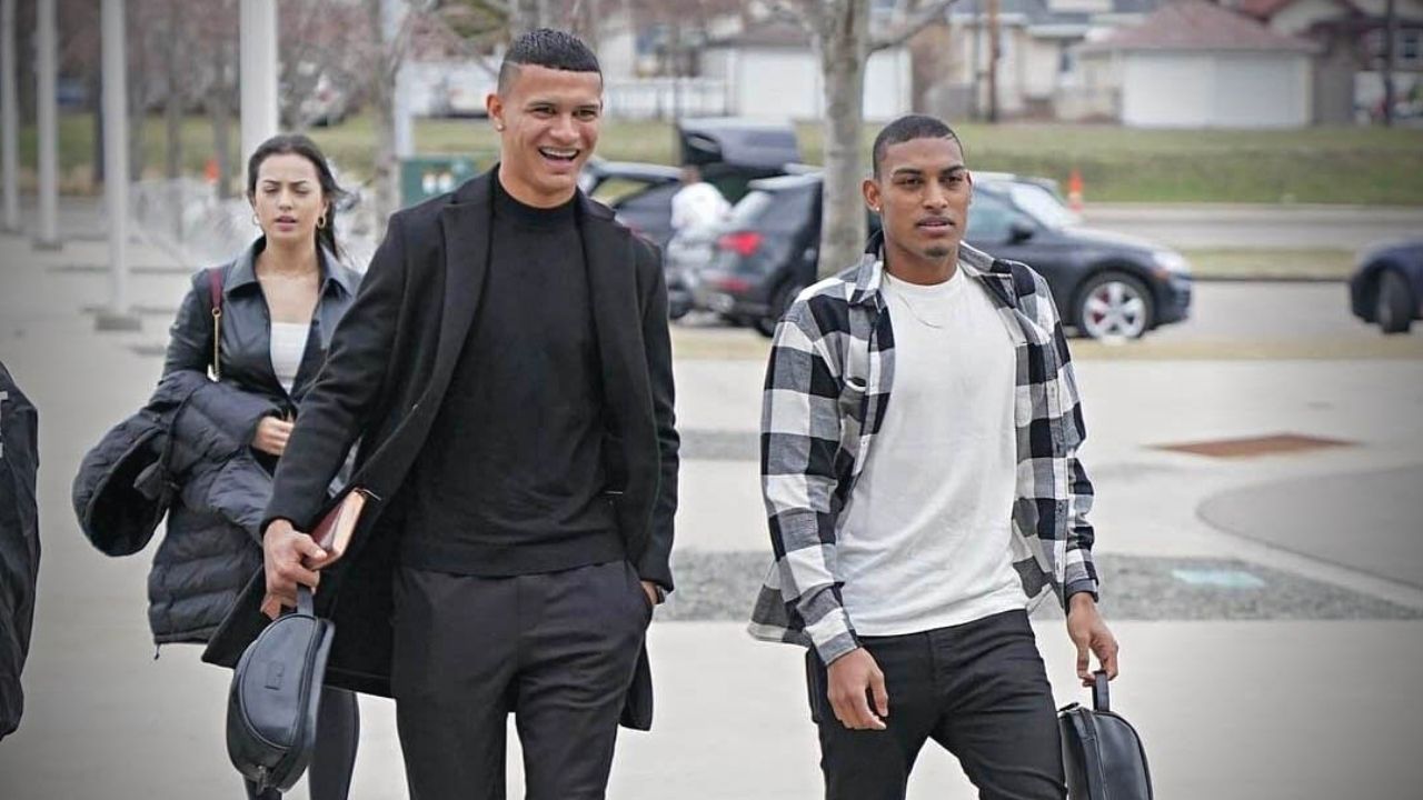 Kervin Arriaga queda 'retratado' por Joseph Rosales debido cómo habla ...