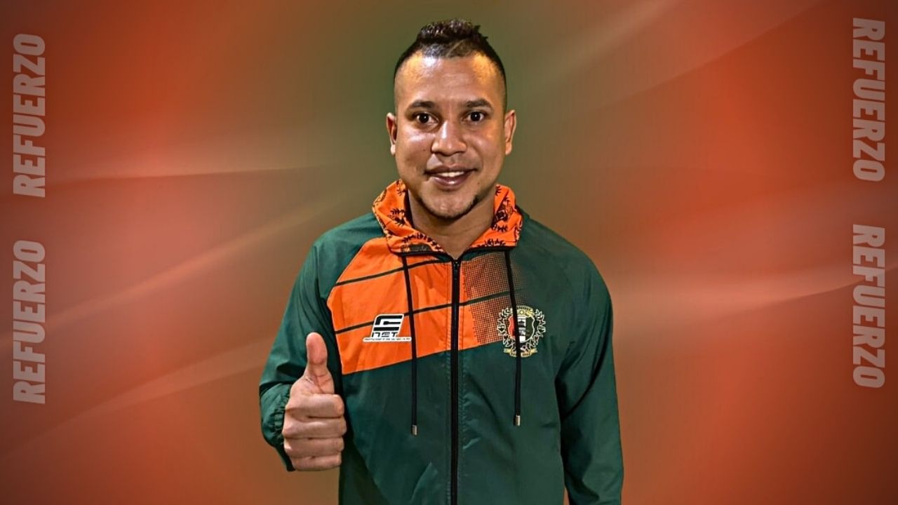 ¡Oficial! Oscar Salas es presentado por su nuevo equipo y deja atrás el ...