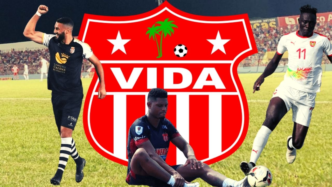 Vida confirma a sus tres fichajes de lujo para el Apertura 2022-23