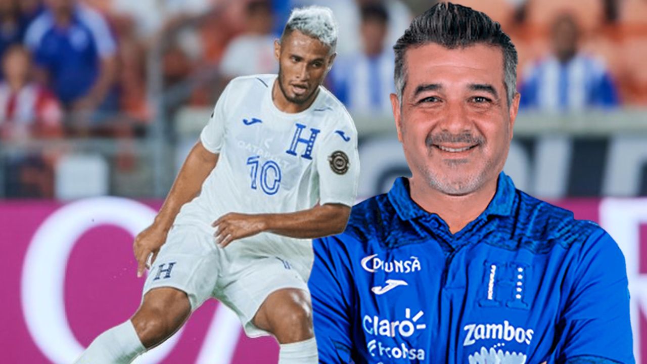 Alex López le recomienda un jugador al entrenador Diego Vazquez