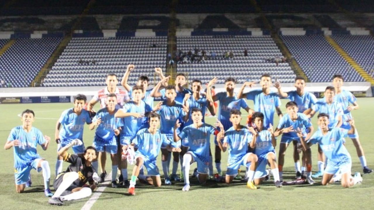 Academia de Choluteca se clasifica a la final de torneo internacional ...