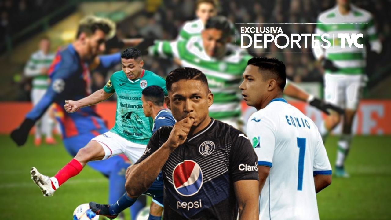 Emilio Izaguirre aclara todo acerca de su presunto retiro del fútbol ...