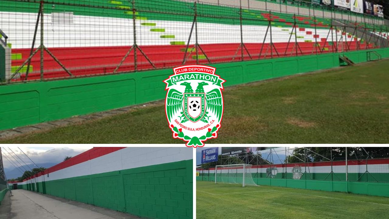 ¡De lujo! Marathón presume las espectaculares mejoras del estadio ...