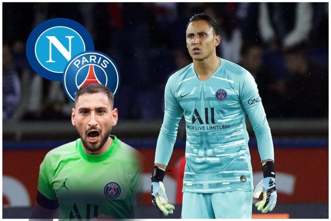 Keylor Navas entre la espada y la pared en el PSG a un día del cierre ...