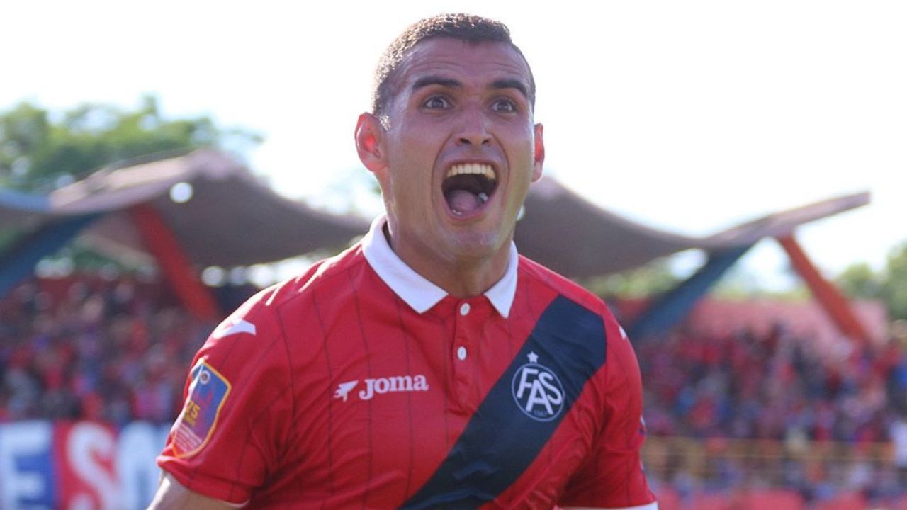 Omar Rosas se olvida del FAS de El Salvador y ya tendría definido su ...