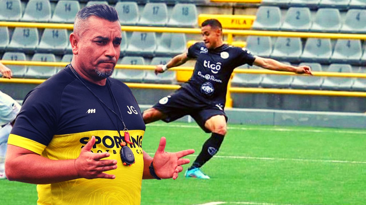 Roger Rojas sufre problema con su director técnico en el fútbol de ...