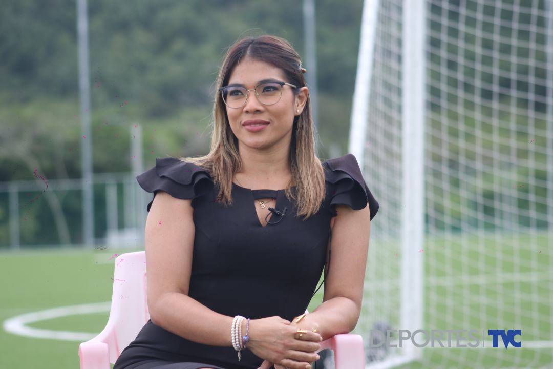 Generación de oro: La joyita catracha de 14 años que se forma en las ...