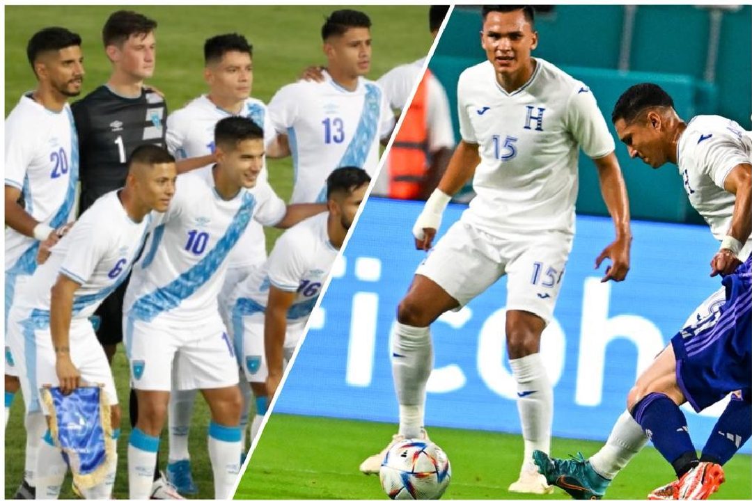 Horario y fecha: ¿Cuándo será el partido entre Honduras y Guatemala en ...