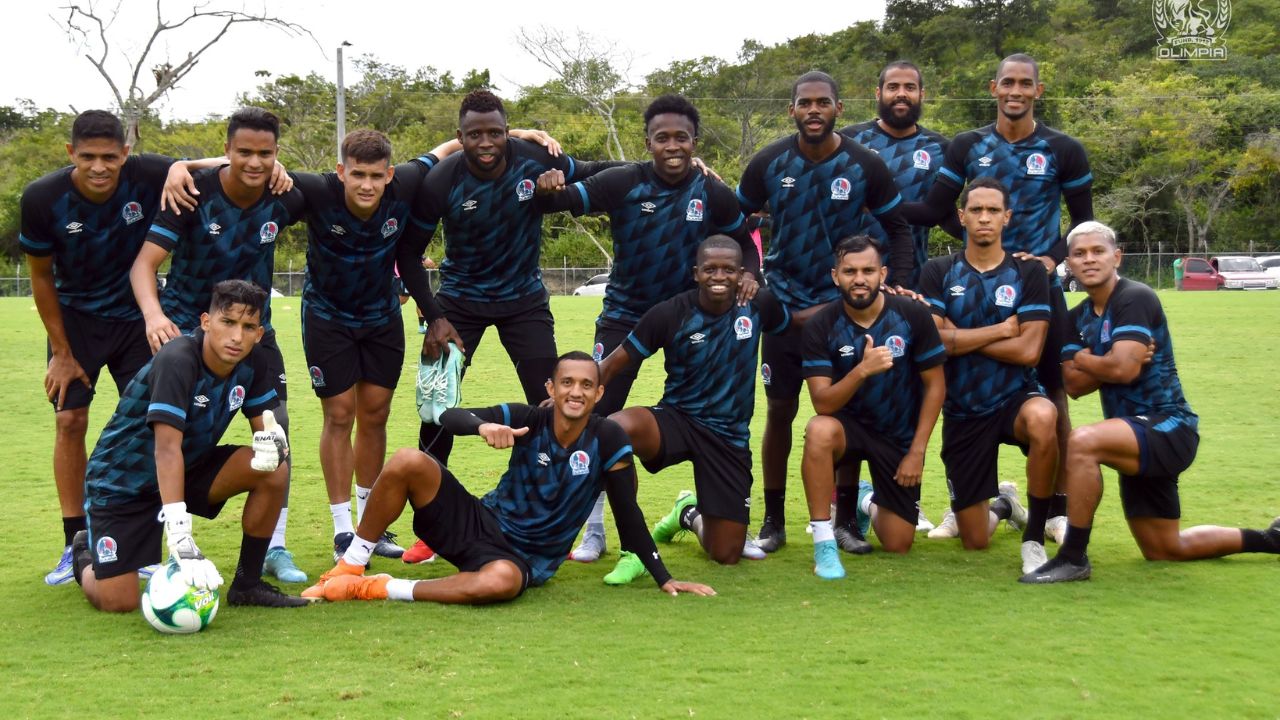 Jugador del Olimpia confiesa lo que sería si no fuera futbolista ...