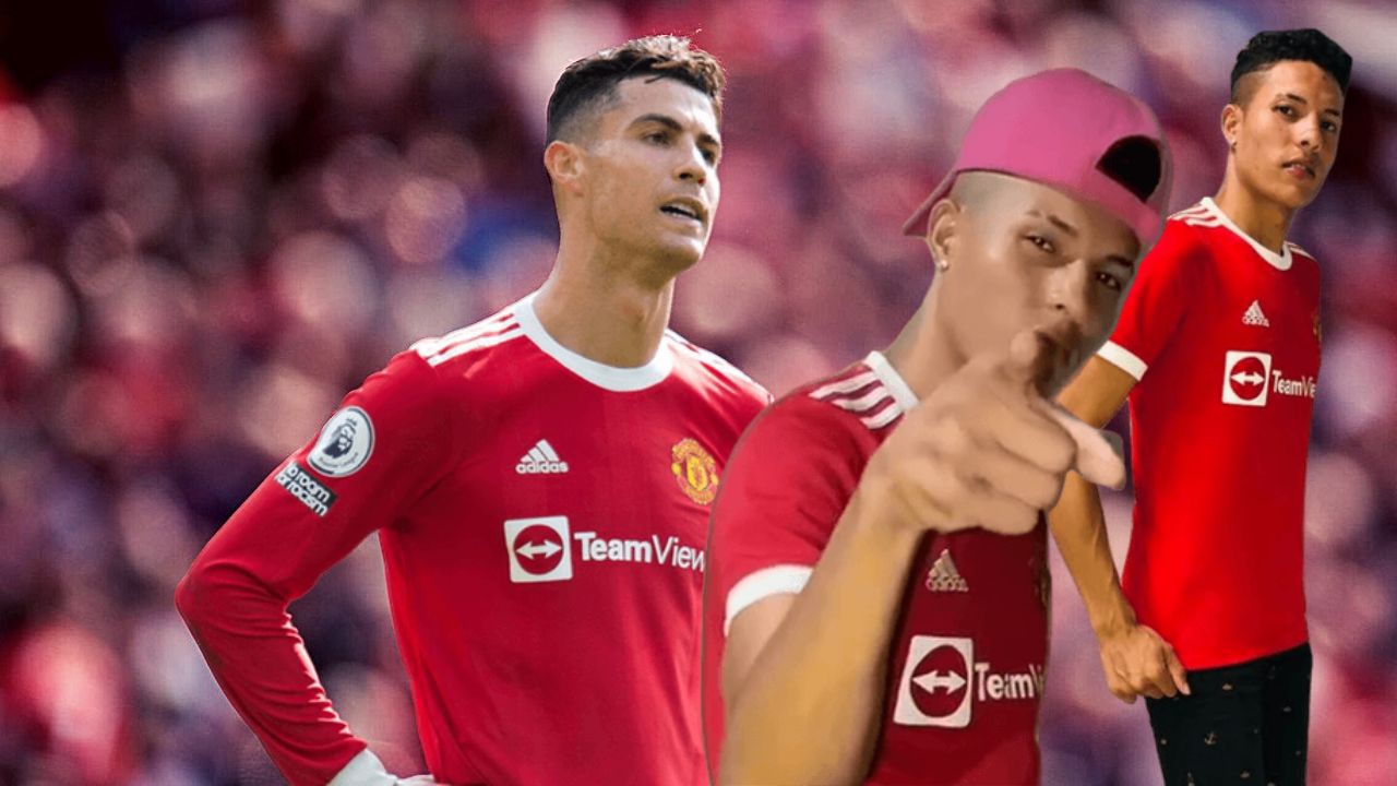 Cristiano Ronaldo hondureño deja mensaje especial al delantero del ...