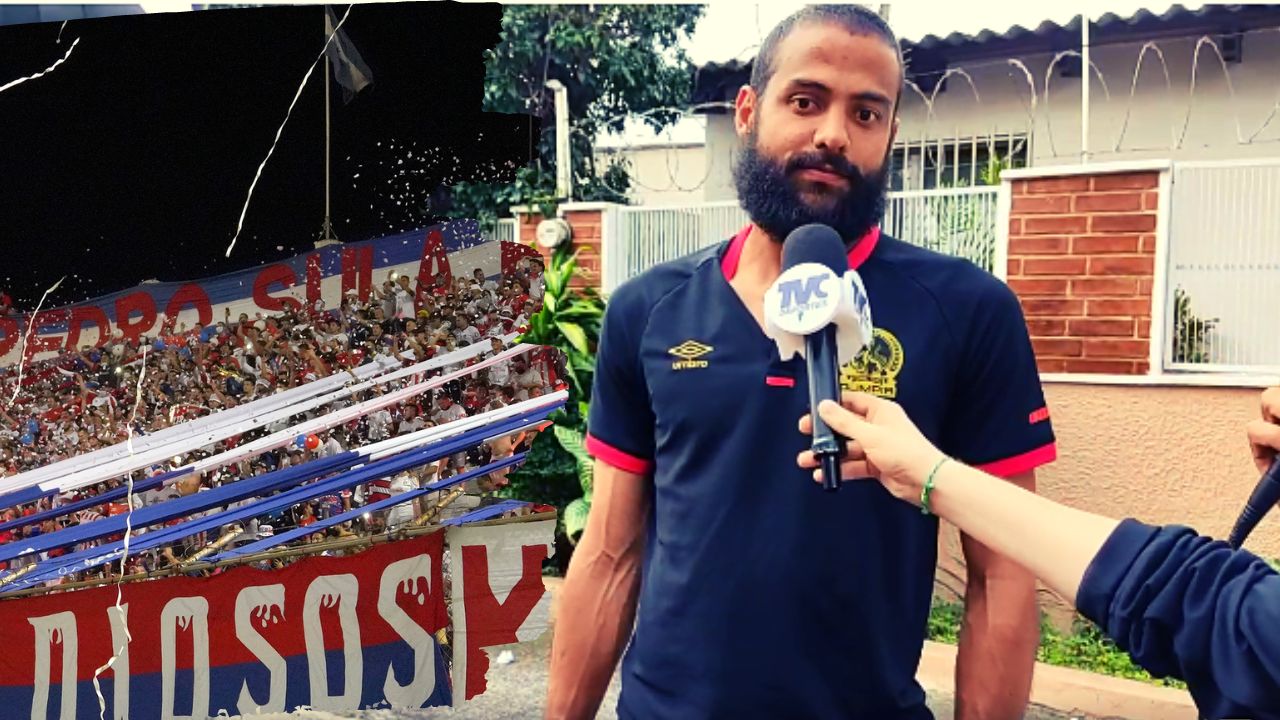 Edrick Menjívar envía mensaje al olimpismo para el duelo ante el Diriangén