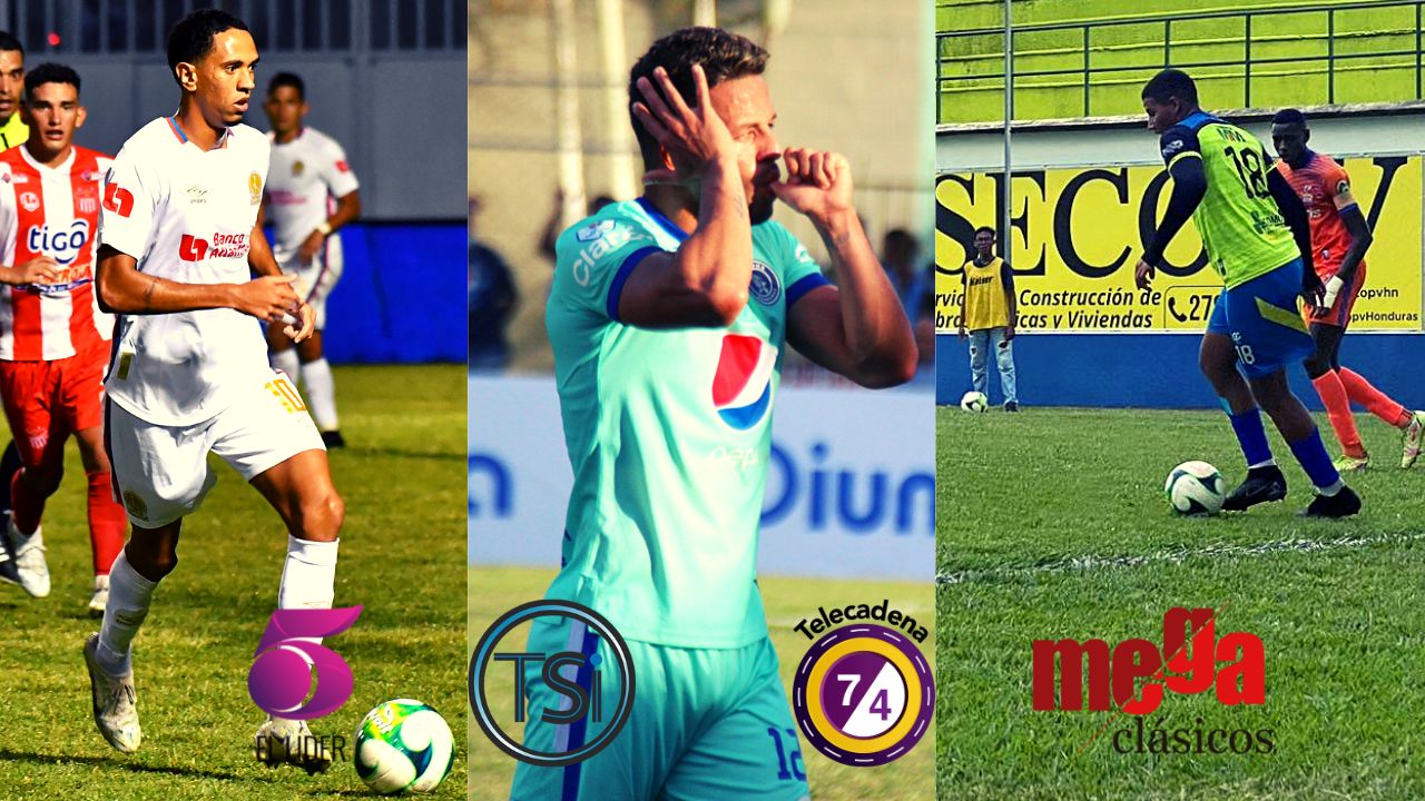 Canal y hora de los partidos de la jornada 11 que transmitiremos por ...