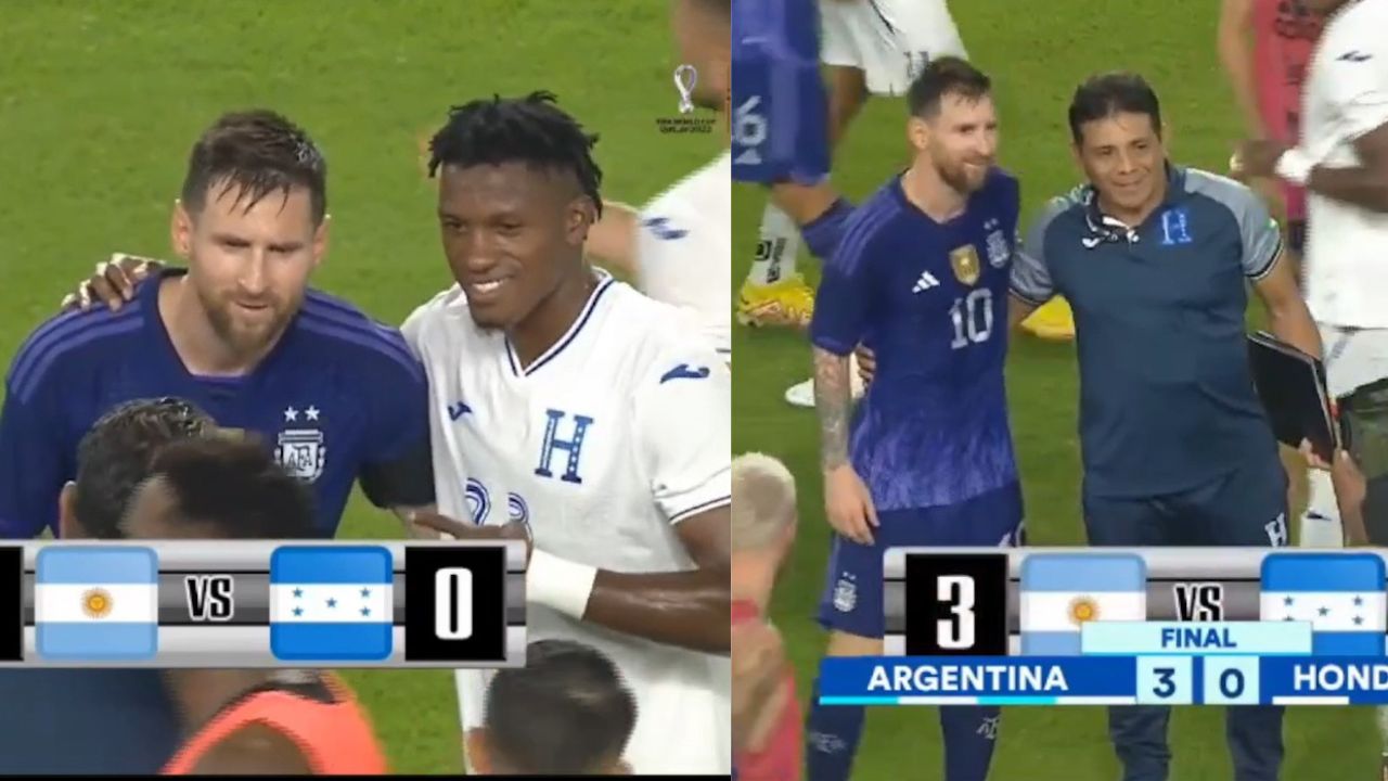 Jugadores de Honduras y cuerpo técnico se enloquecieron para poder ...