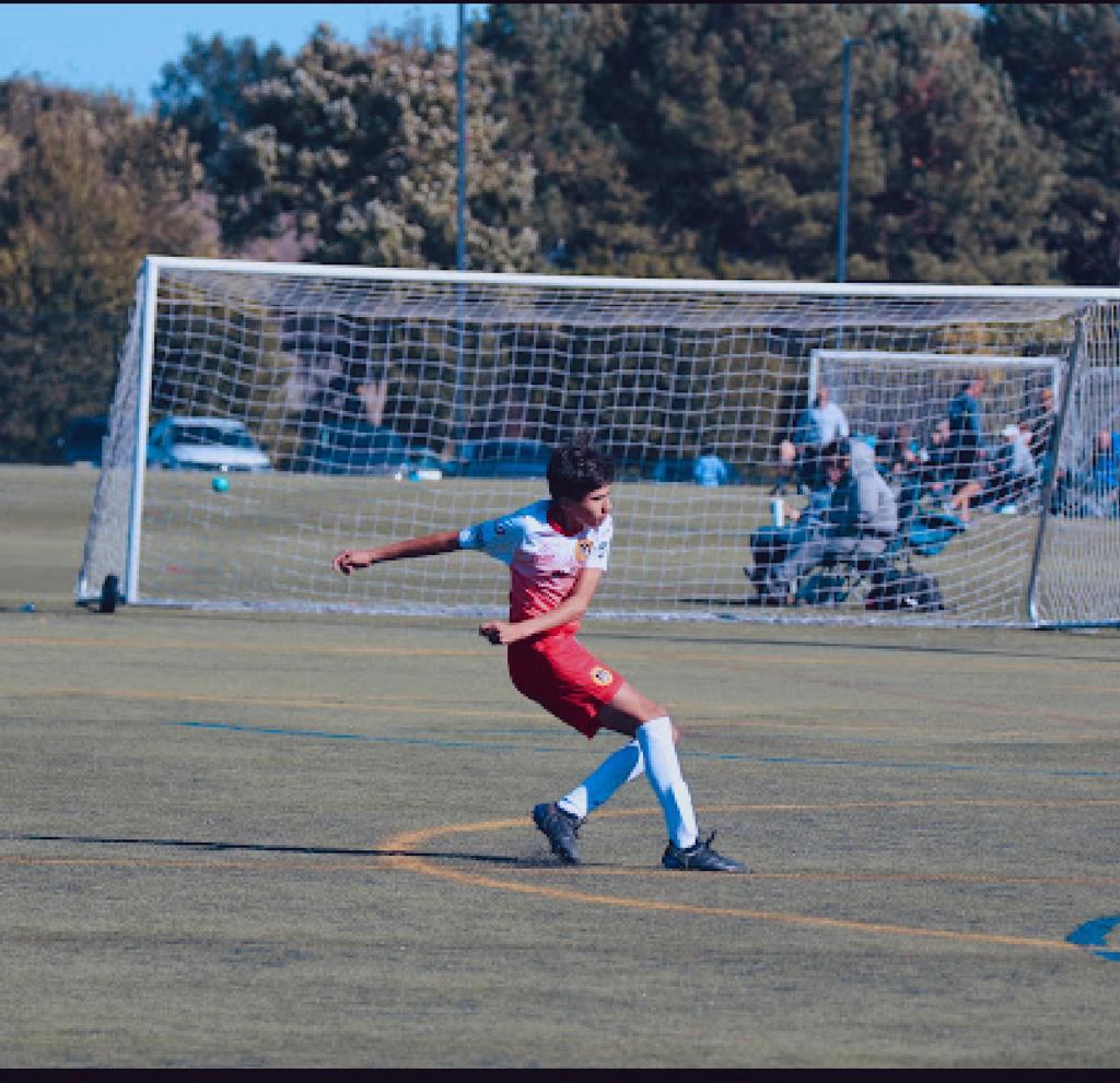 Marco Antonio Reyes, la joven promesa de sangre hondureña que brilla en ...