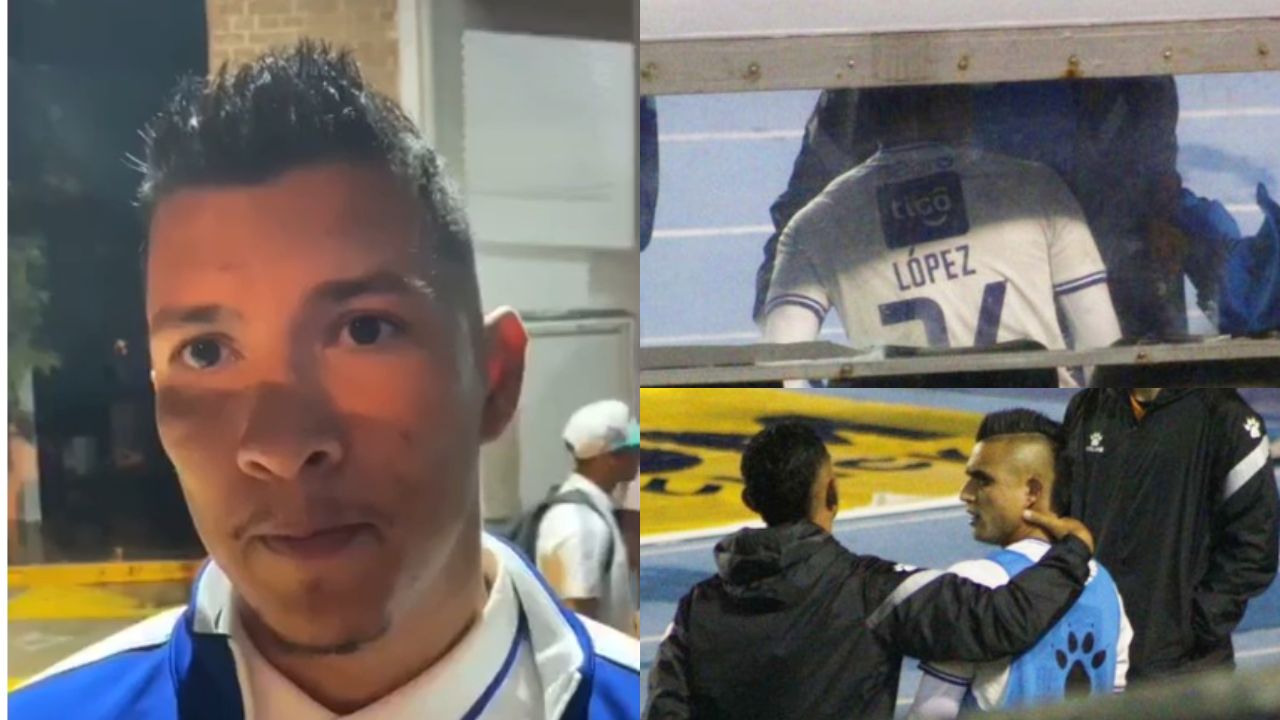 Kevin López rompe el silencio para aclarar su pleito con compañero de ...