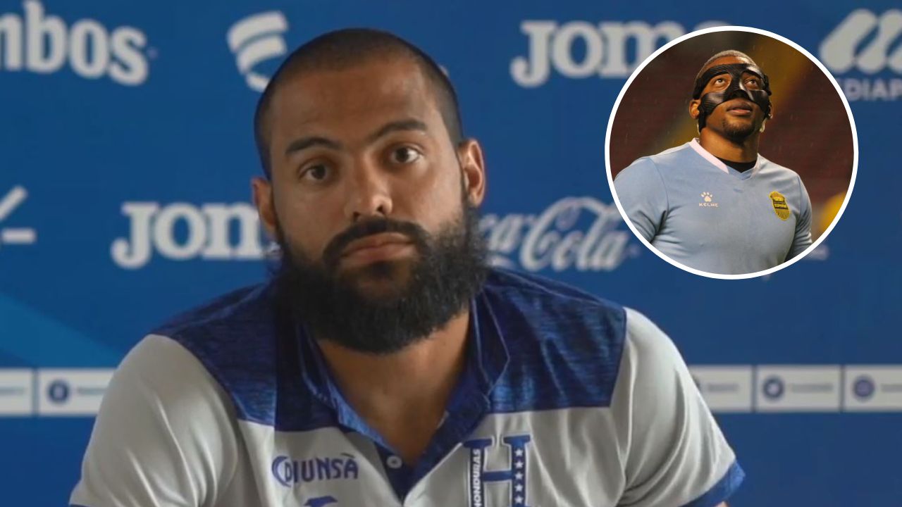 Edrick Menjívar habla de la competencia con Buba López ¿Se mira como ...