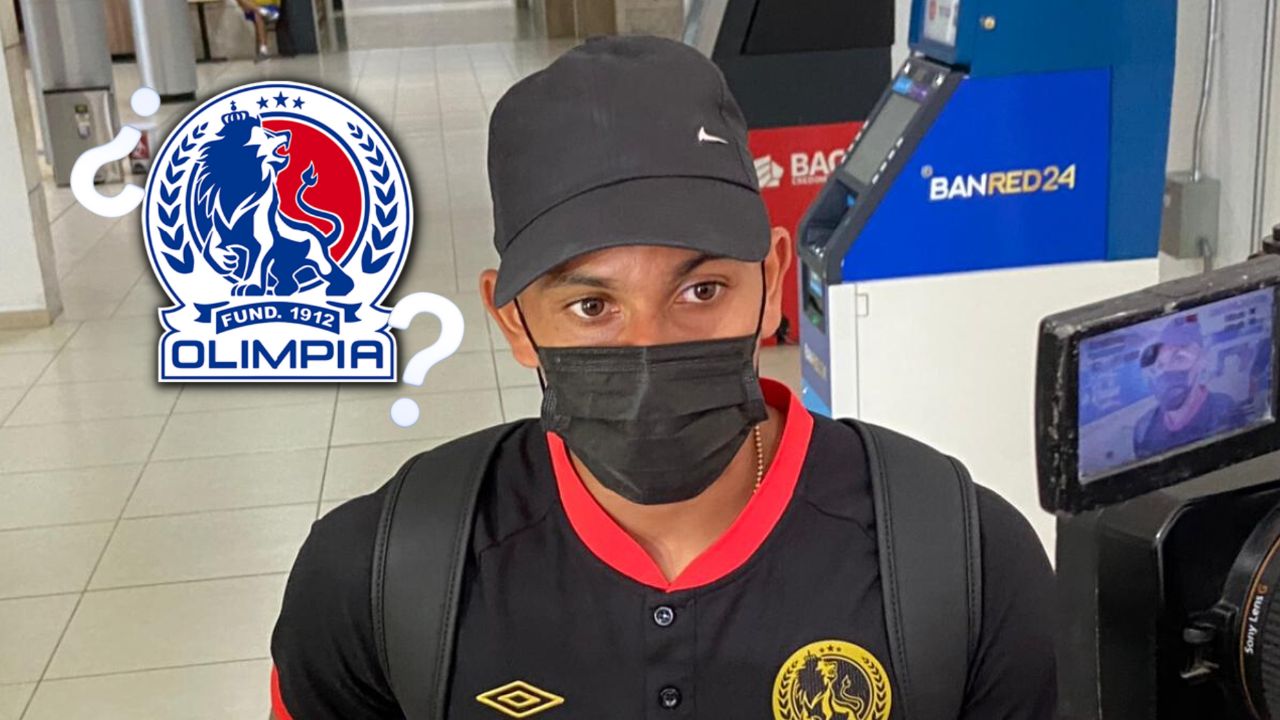 Edwin Rodríguez se pronuncia sobre su salida del Olimpia al fútbol ...